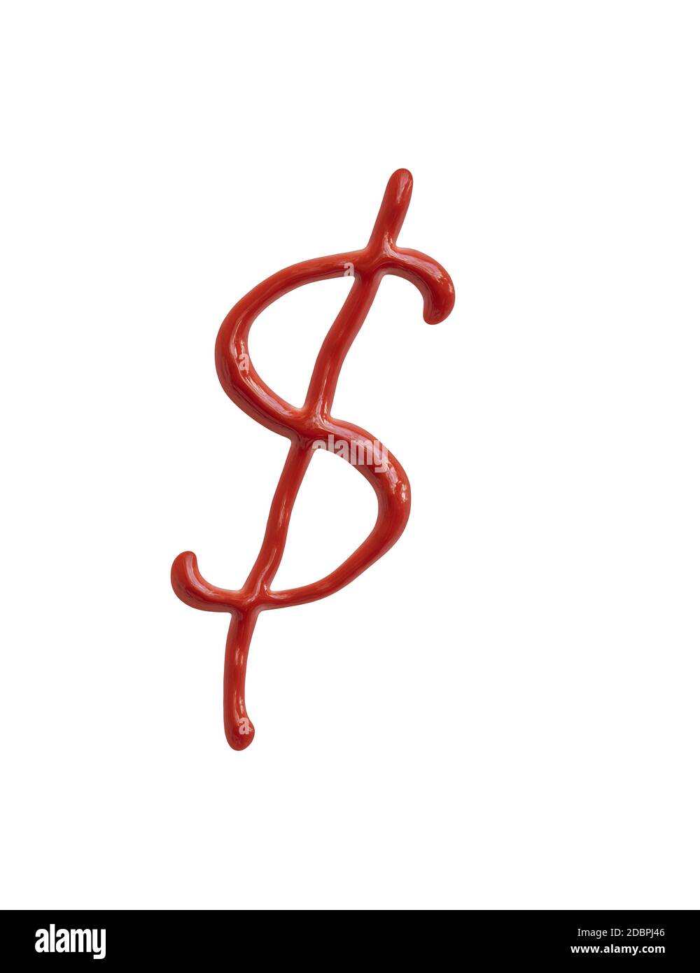 3D font design. Lettering design Stock Photo - Alamy