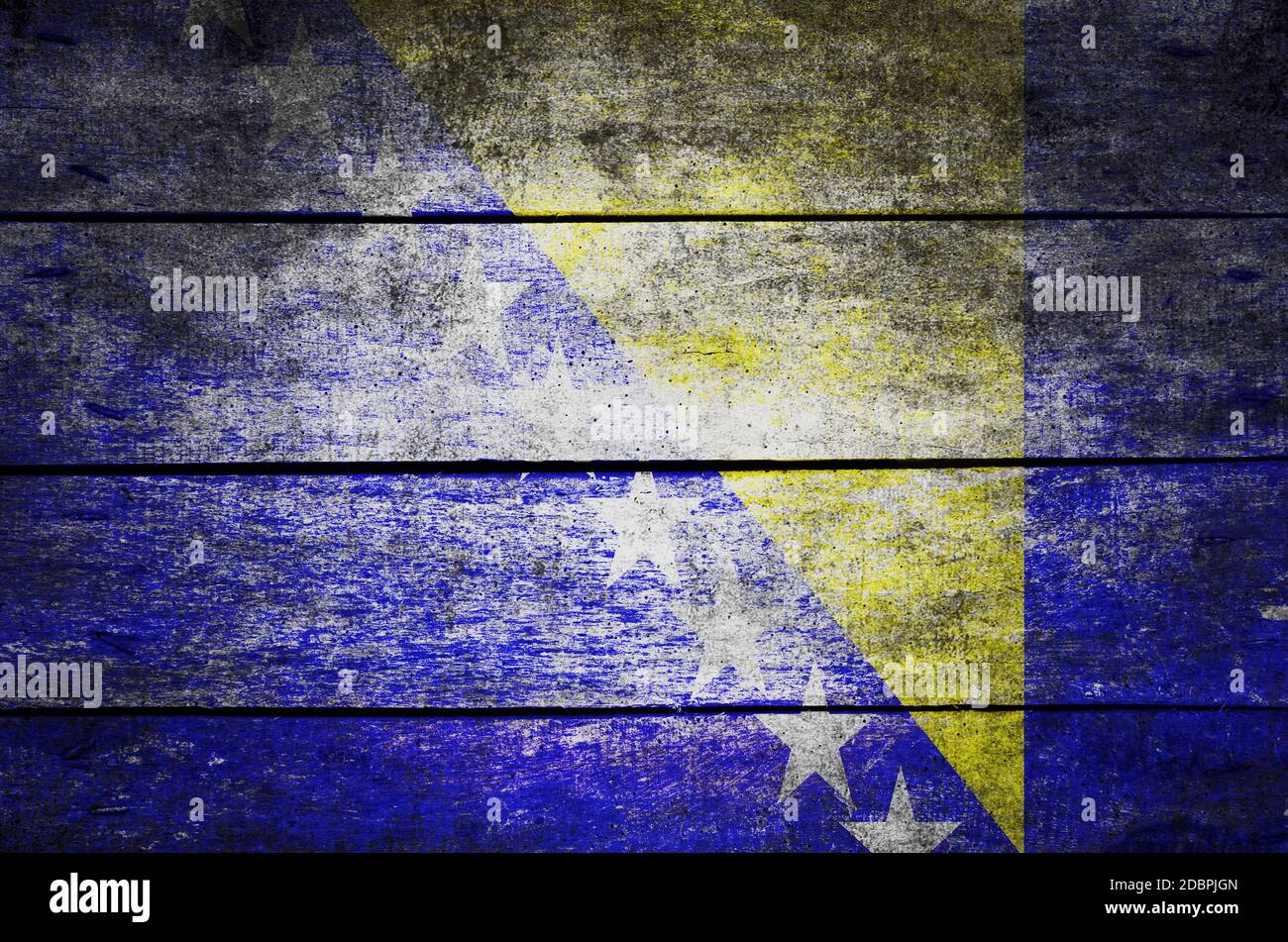 wooden texture surface with old painted flag Stock Photo - Alamy