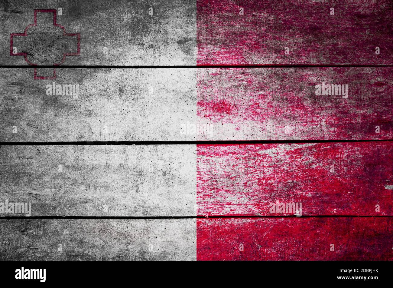 wooden texture surface with old painted flag Stock Photo - Alamy