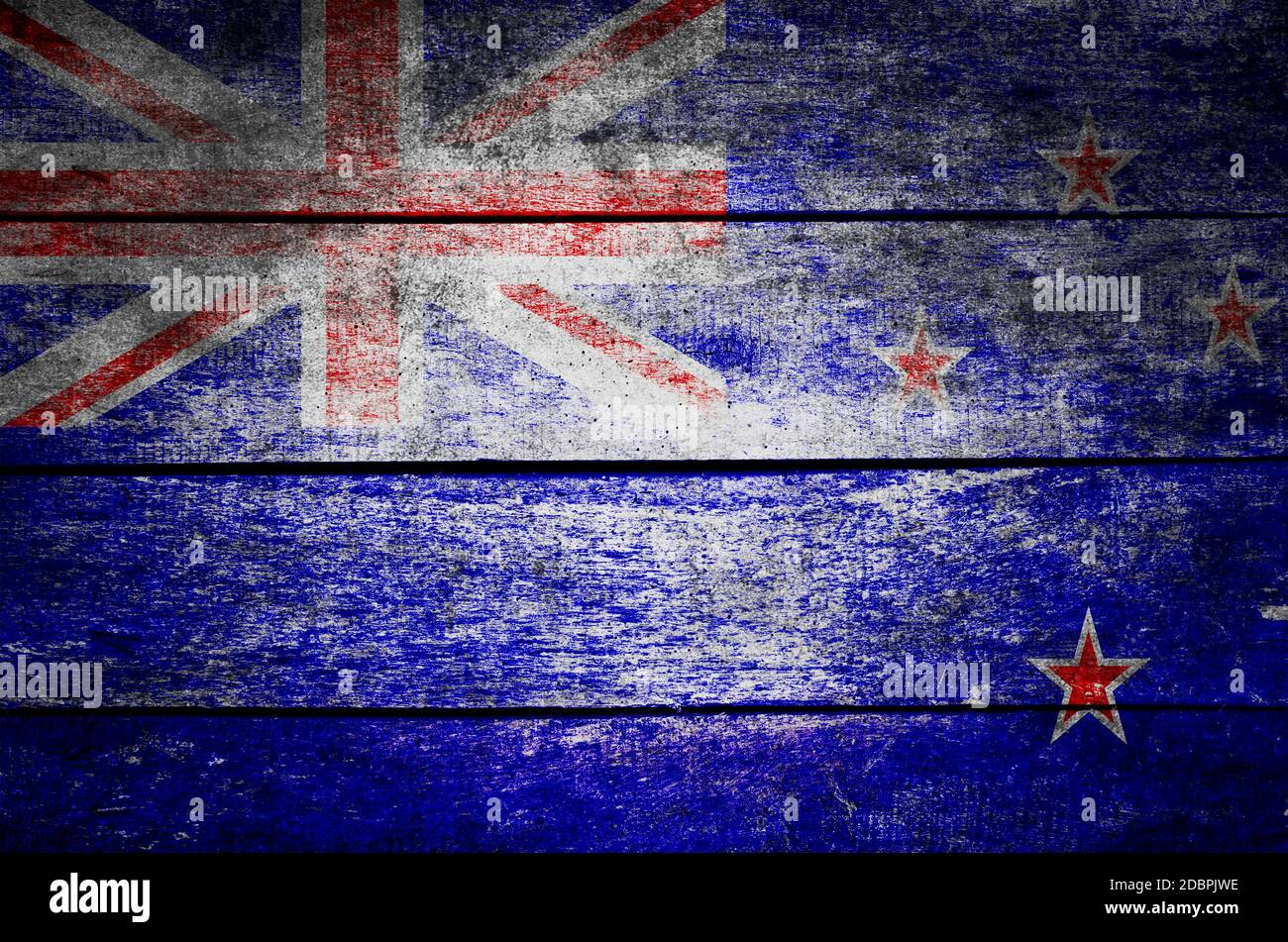 wooden texture surface with old painted flag Stock Photo - Alamy