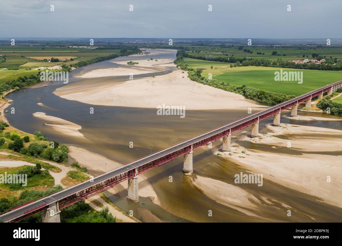 Alluvial plain hi-res stock photography and images - Alamy