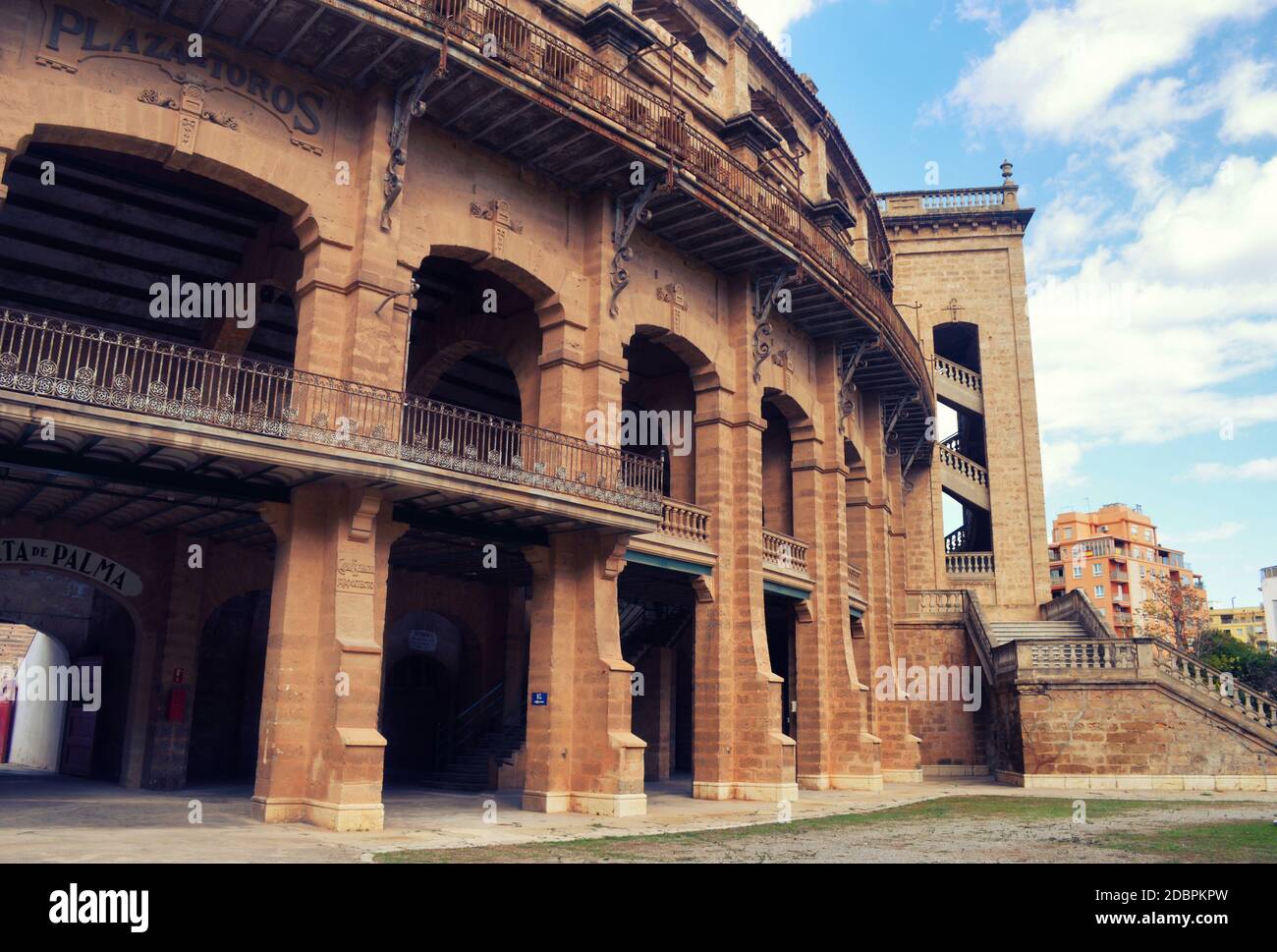 Palma arena palma de mallorca hi-res stock photography and images - Alamy