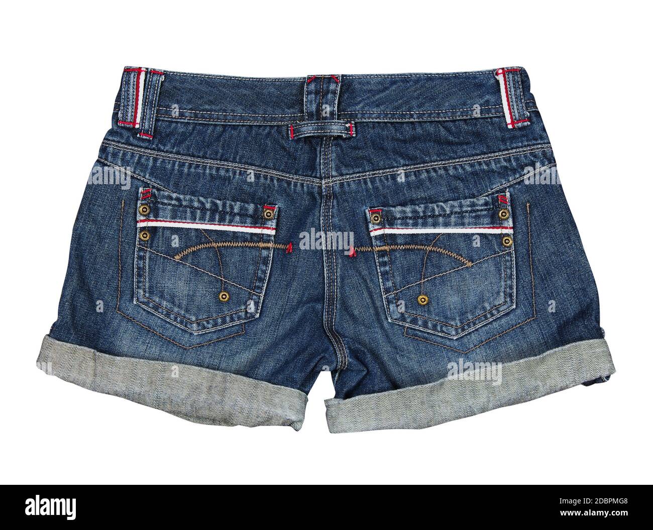 White ripped pants Cut Out Stock Images & Pictures - Alamy