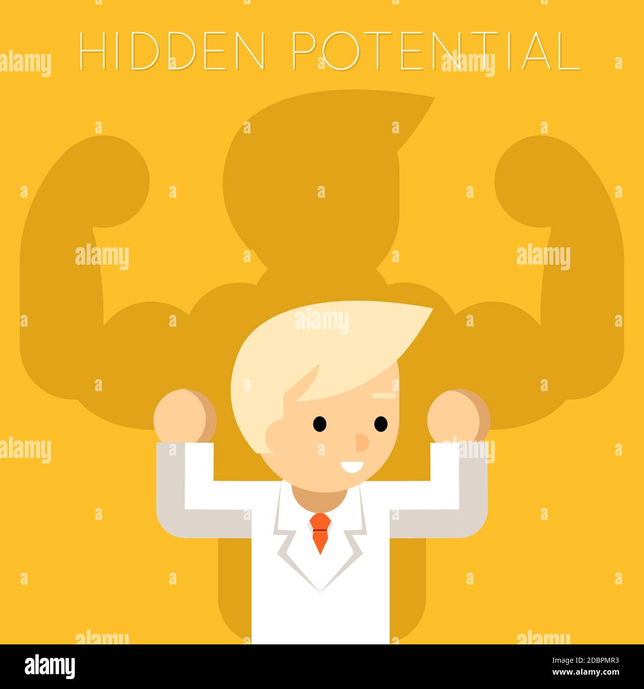 Man shadow wall silhouette Stock Vector Images - Alamy