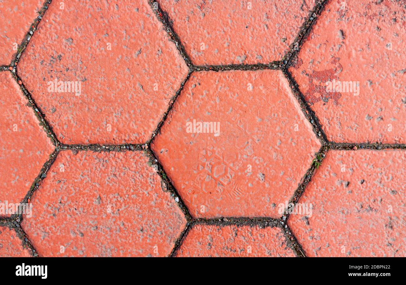 Abstract tiles texture surface closeup Stock Photo - Alamy