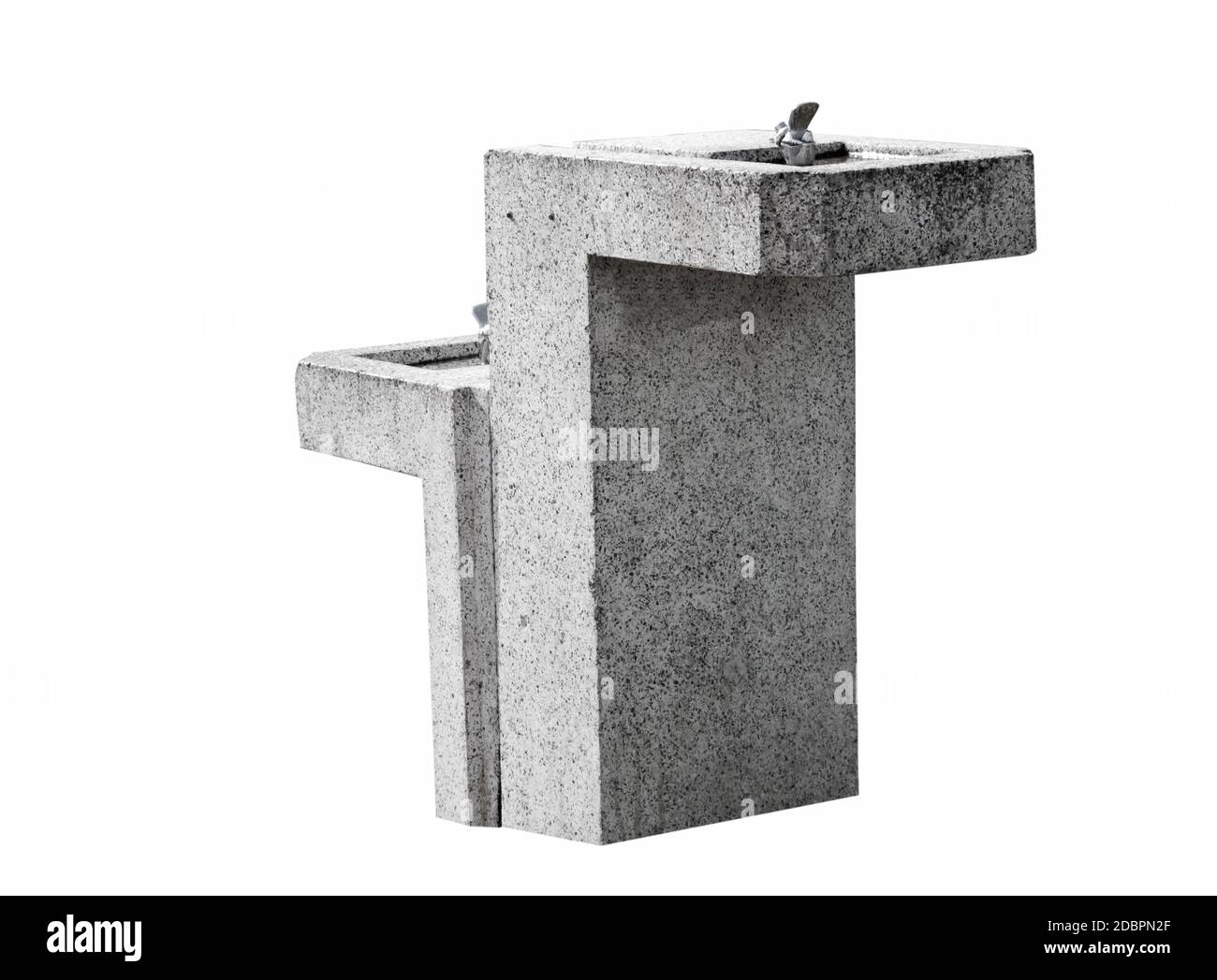 Water fountain drinking isolated hi-res stock photography and images ...