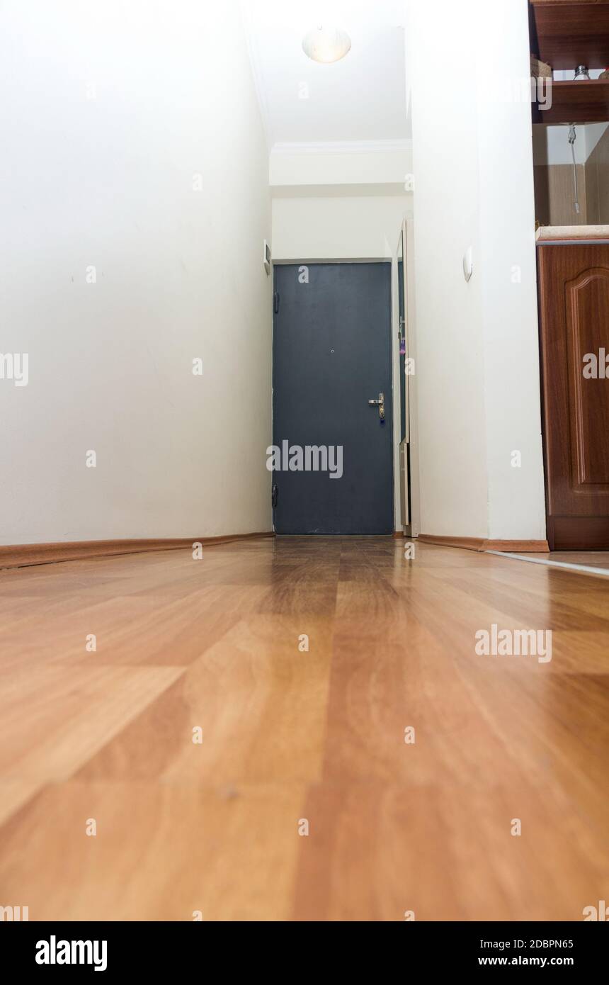 Interior of the home corridor Stock Photo - Alamy