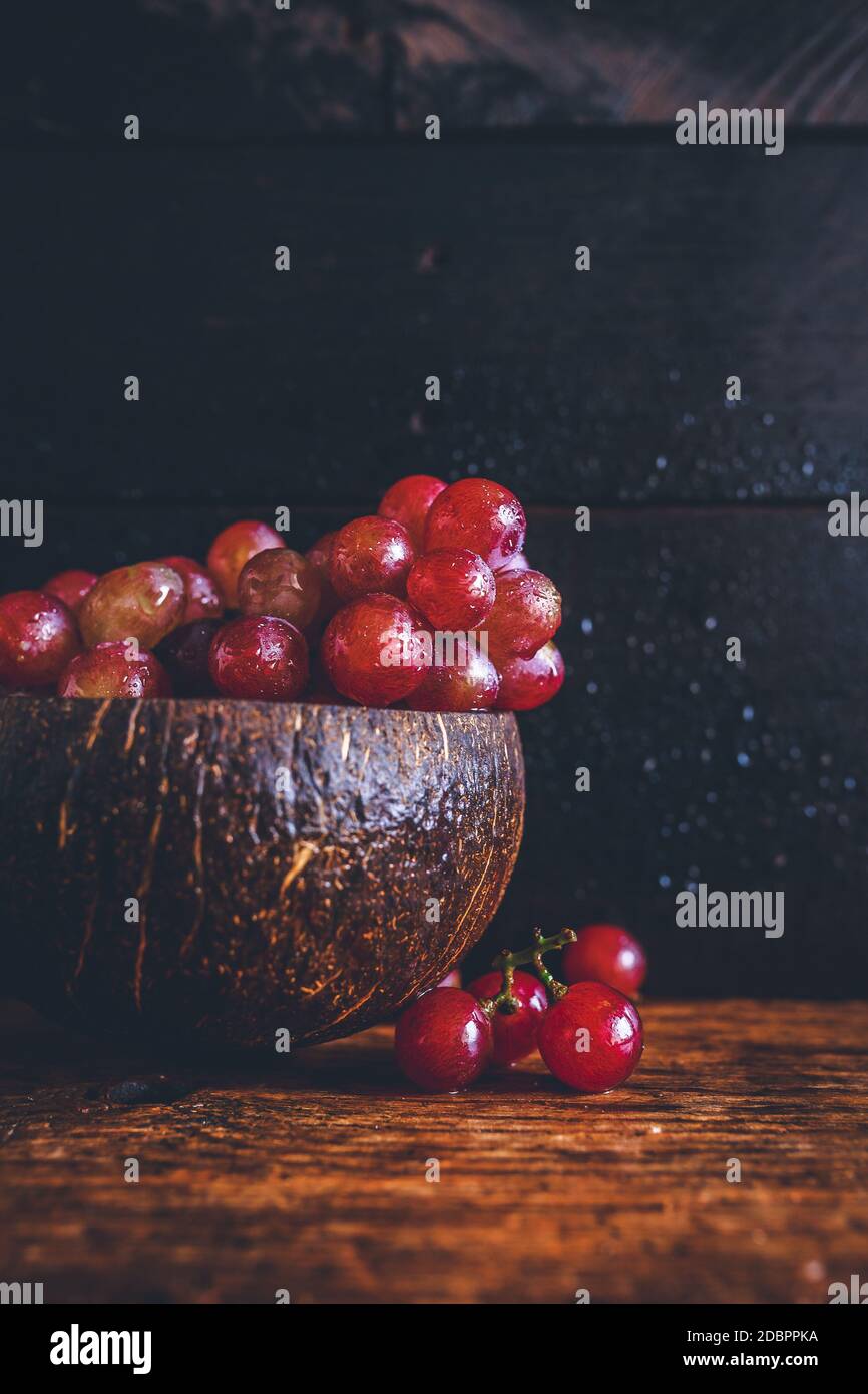 Whole grape fruit hi-res stock photography and images - Alamy