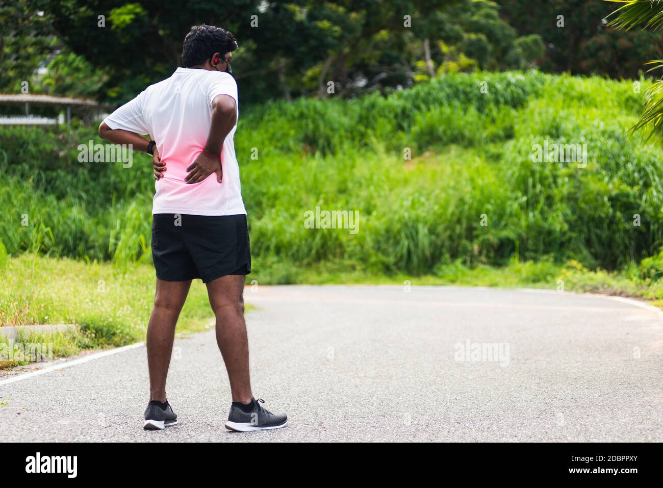 Female spine black and white hi-res stock photography and images - Alamy