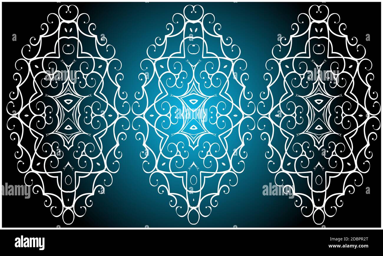 digital textile design of art on abstract backgrounds Stock Photo - Alamy