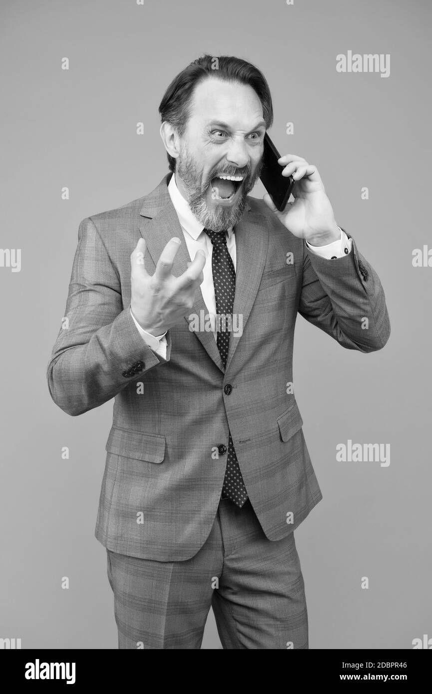 Ceo answer Black and White Stock Photos & Images - Alamy