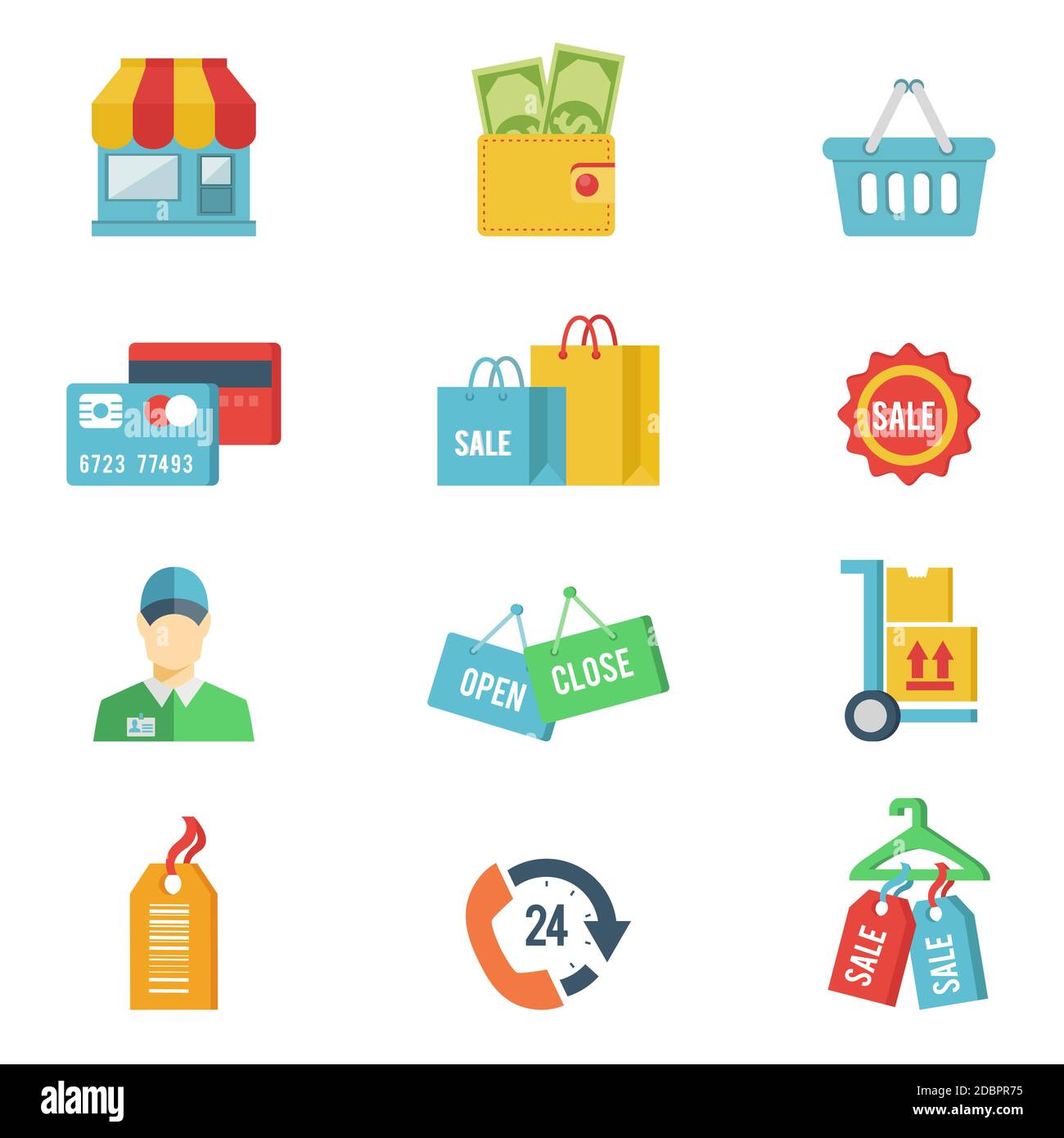 Money carrier Stock Vector Images - Alamy
