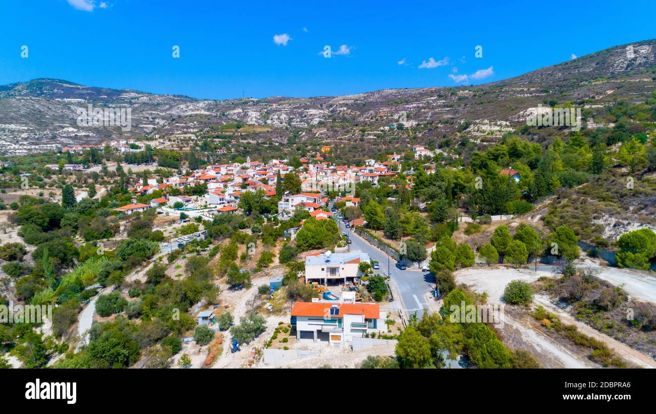 Cyprus laneia village hi-res stock photography and images - Alamy