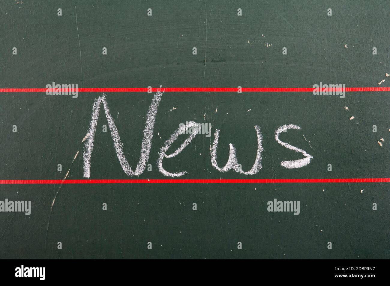News - a symbol foto Stock Photo - Alamy