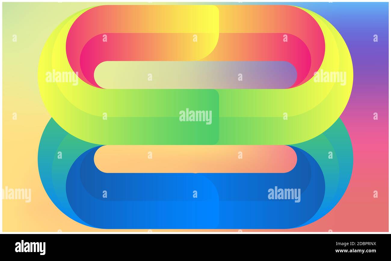 Closed loop icon hi-res stock photography and images - Alamy