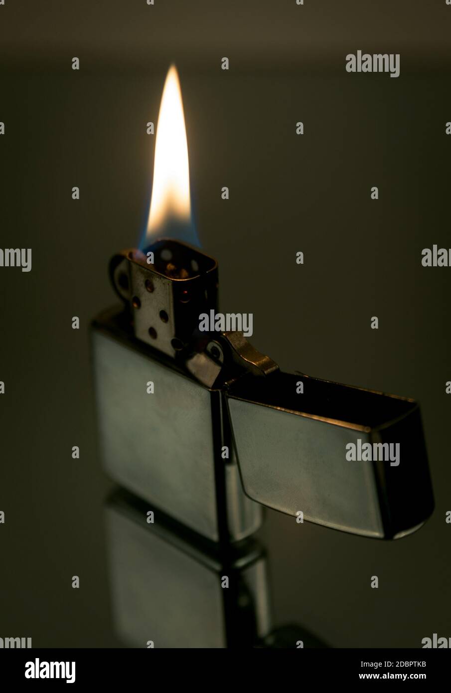 Close up zippo lighter hi-res stock photography and images - Alamy
