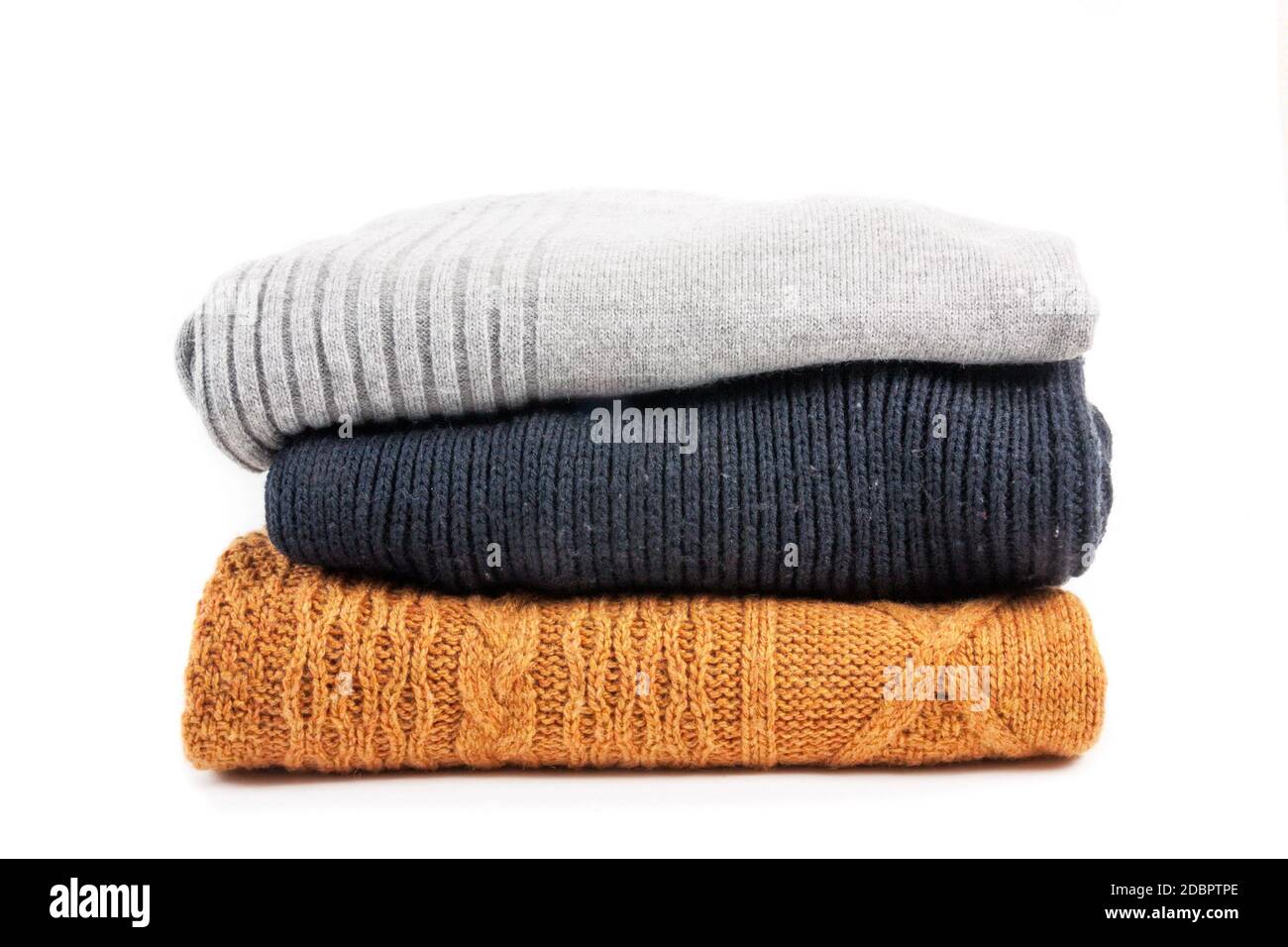 Winter sweaters wool knit Cut Out Stock Images & Pictures - Alamy