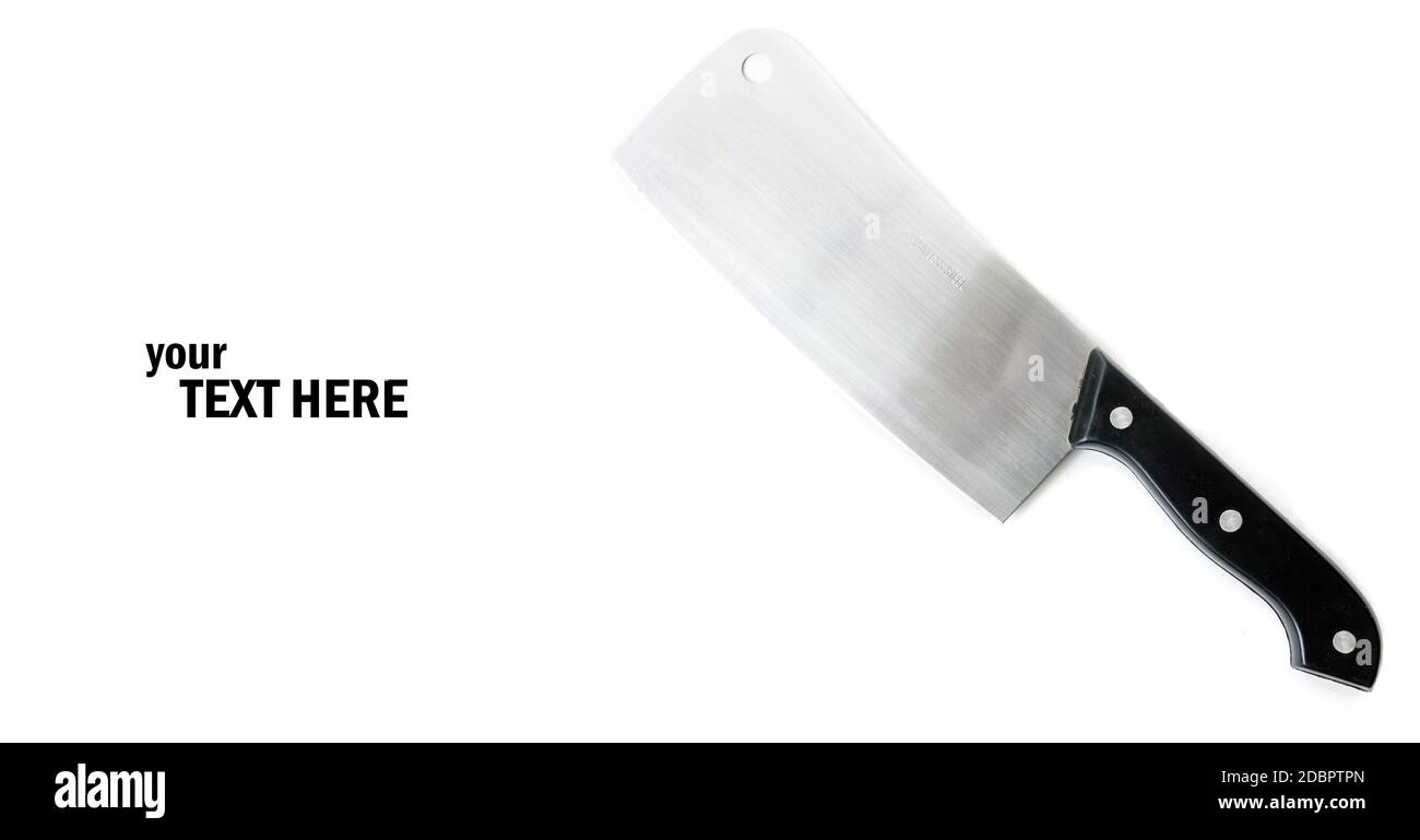 Knife old blade side view hi-res stock photography and images - Alamy