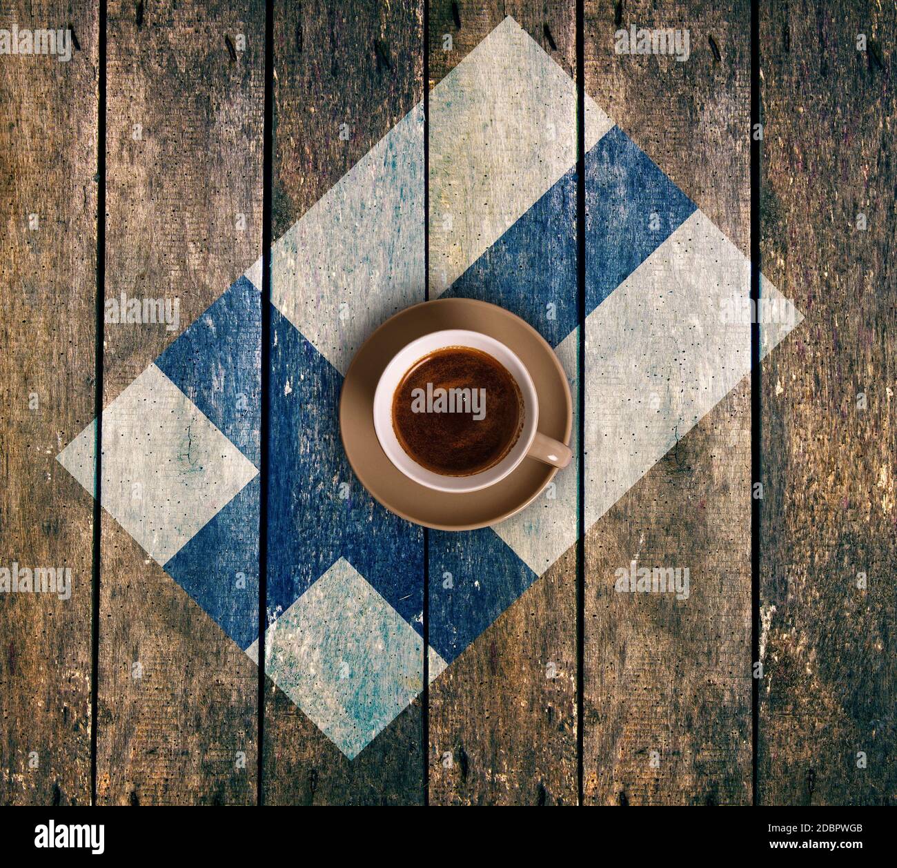Patriotic coffee symbol hi-res stock photography and images - Alamy