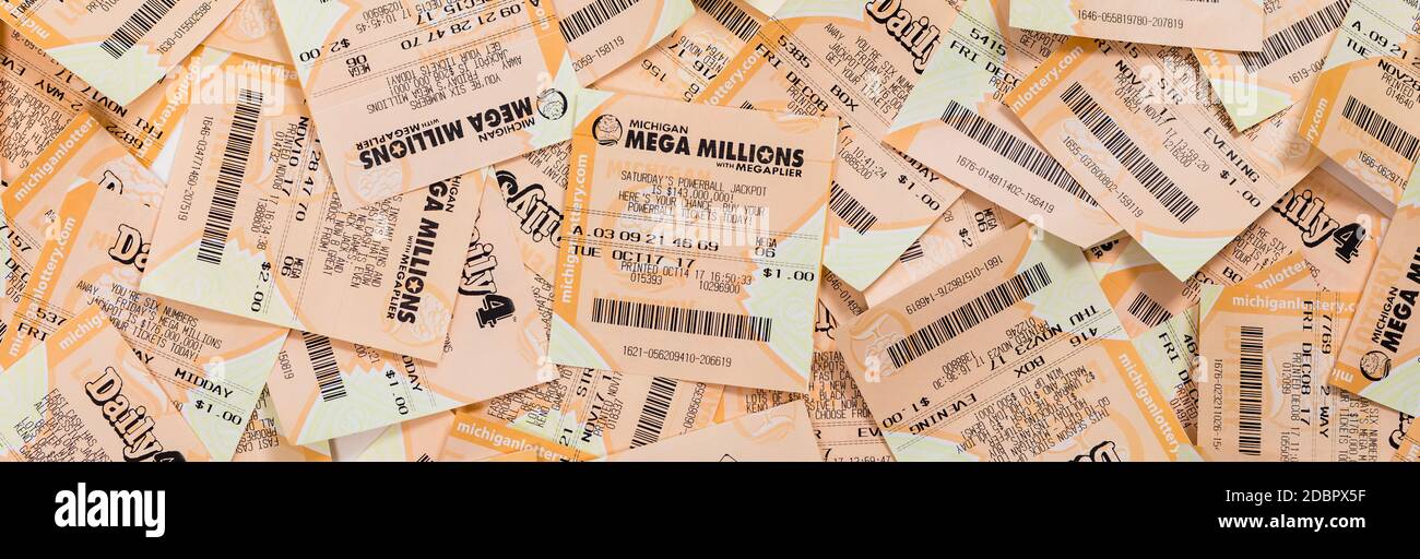 Mega millions logo hi-res stock photography and images - Alamy