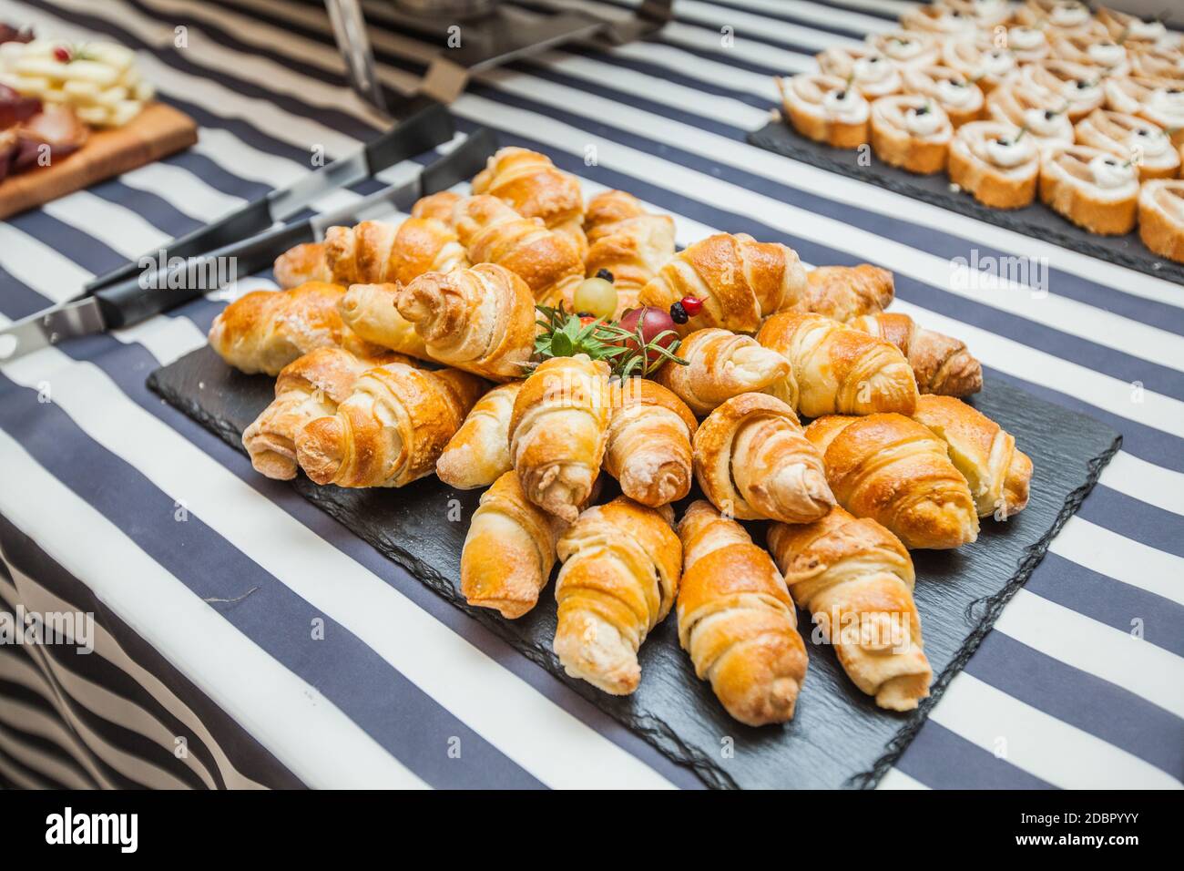 Catering ,Food ,Buffet, Event ,Party , Banquet Stock Photo - Alamy