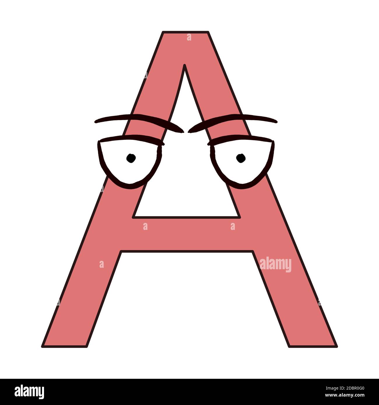 Mad font hi-res stock photography and images - Alamy