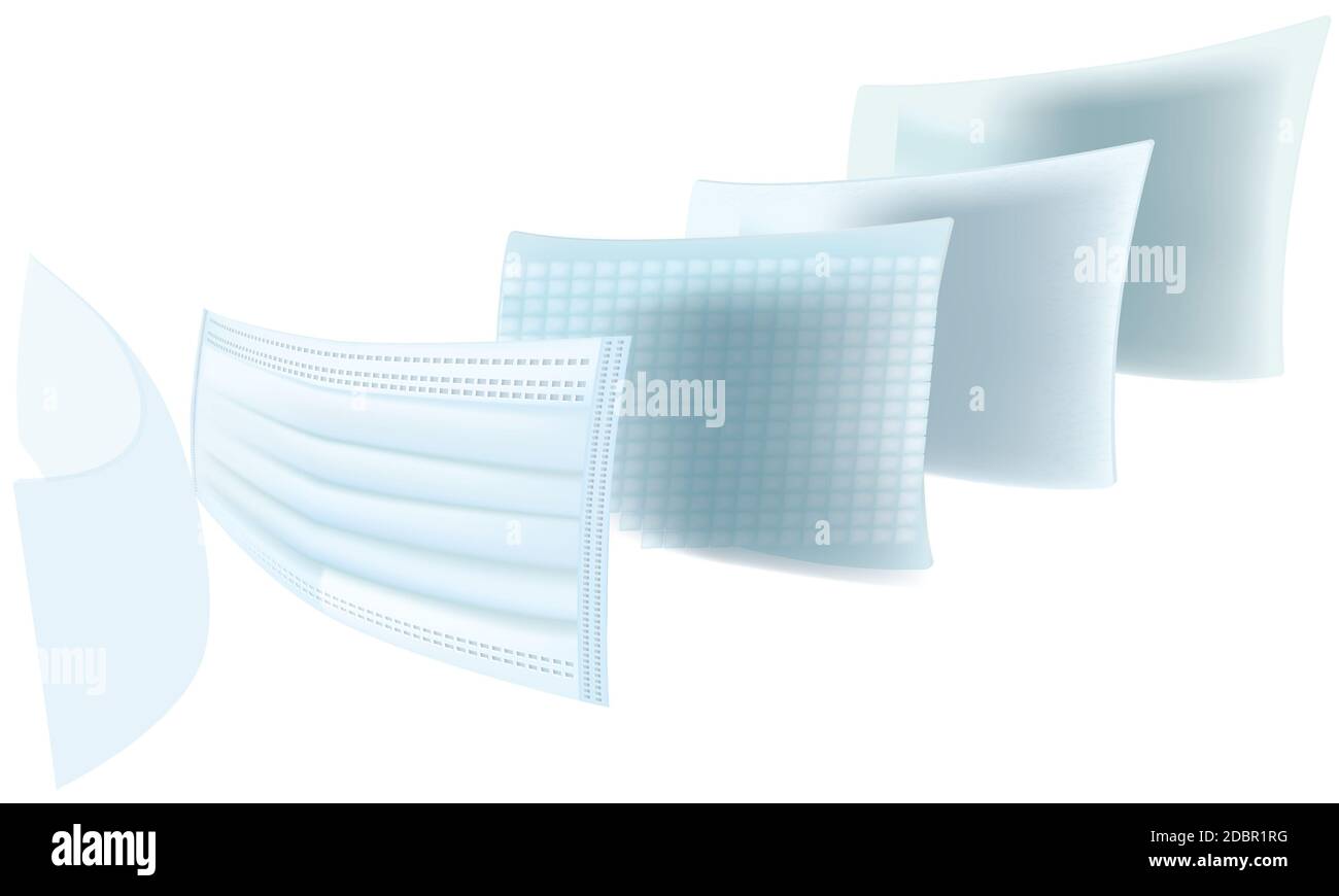 Multi filter mask hi-res stock photography and images - Alamy