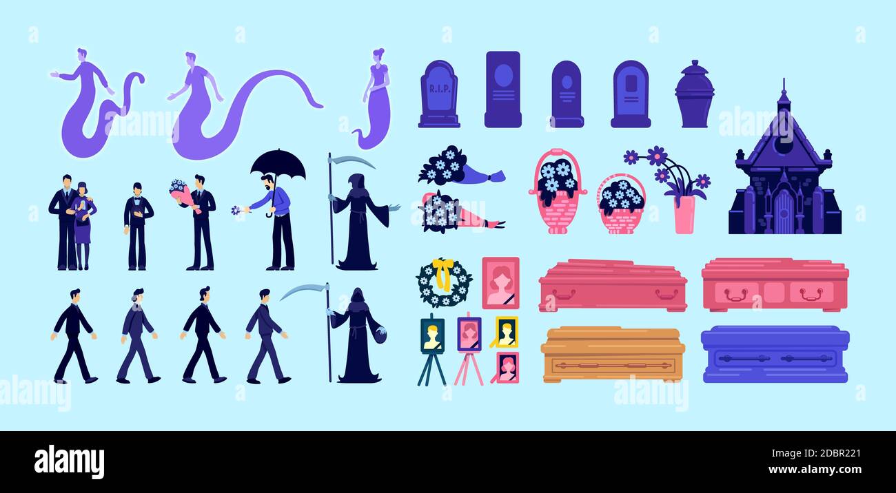 Simple headstones High Resolution Stock Photography and Images - Alamy