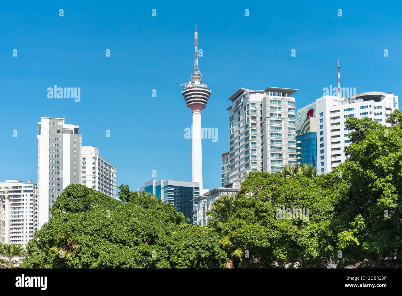 Kl landmark hi-res stock photography and images - Alamy