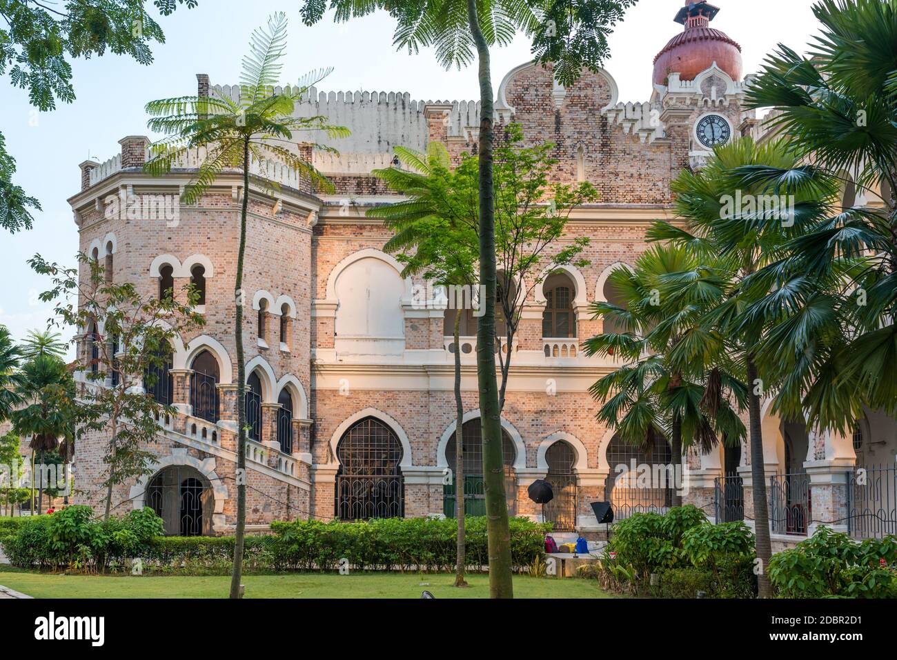 Sultan abdul samad building historical hi-res stock photography and ...
