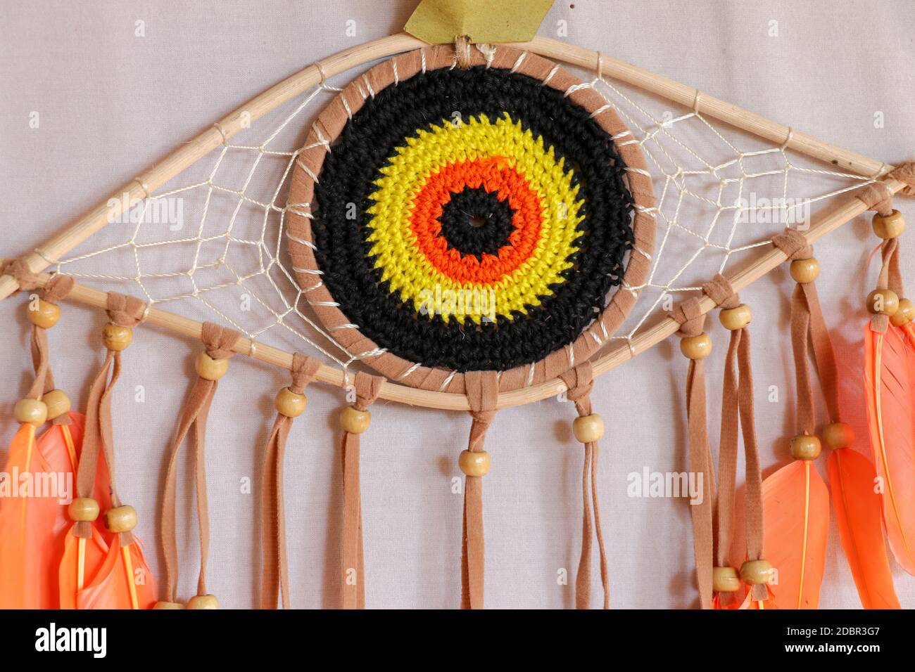 Dreamcatcher pattern hi-res stock photography and images - Alamy