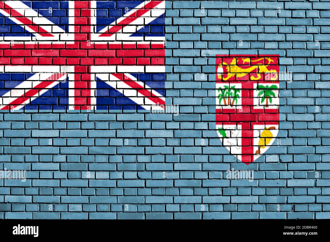 Fiji border hi-res stock photography and images - Alamy