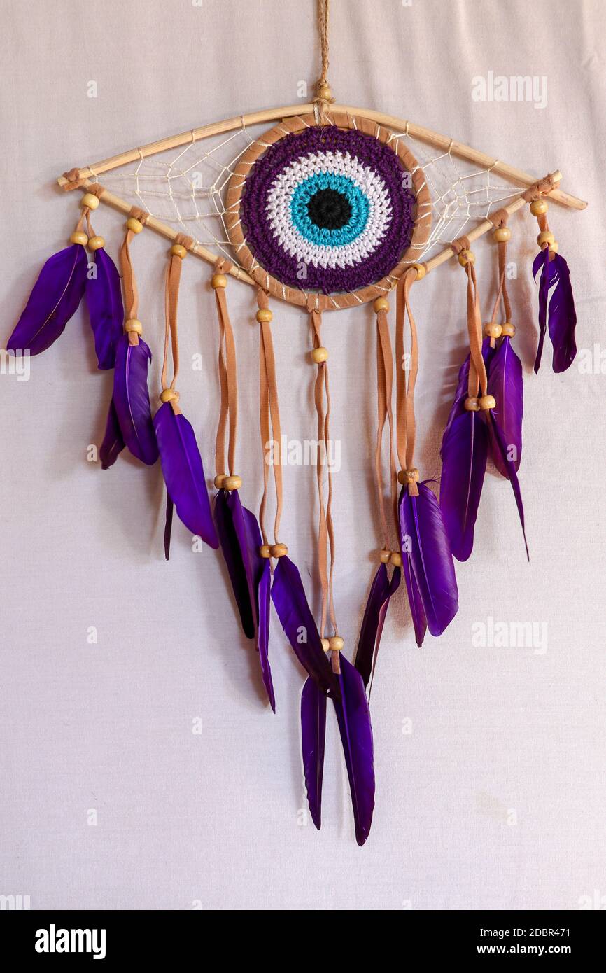 Dreamcatcher pattern hi-res stock photography and images - Alamy