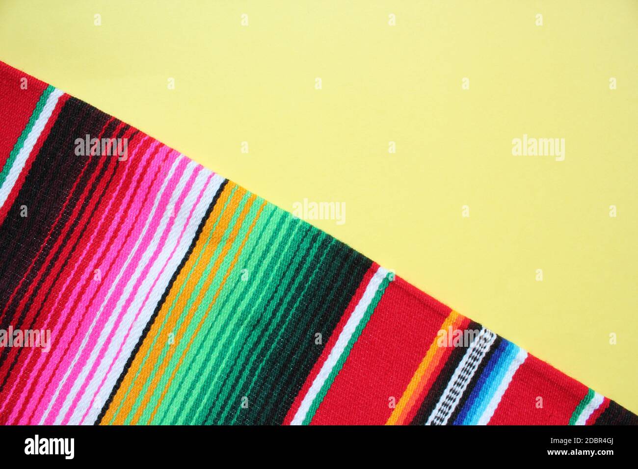 poncho Mexican cinco de mayo rug serape fiesta traditional Mexico ...