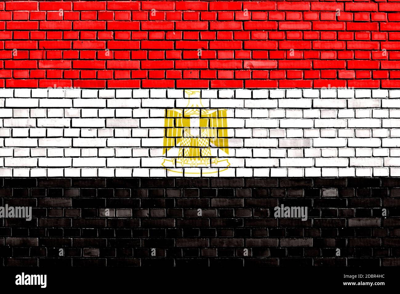 Red bricks egypt hi-res stock photography and images - Alamy