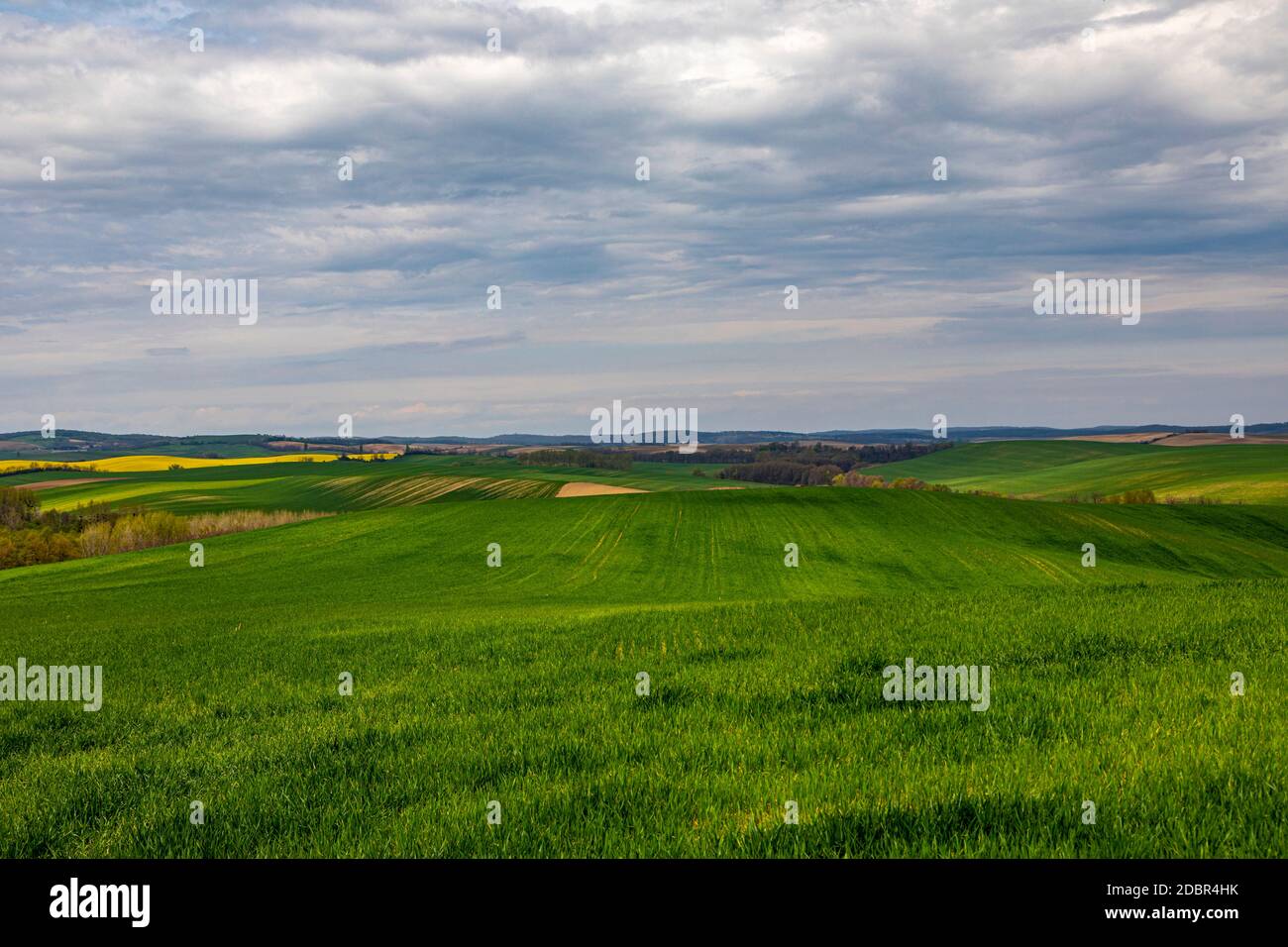 In the Country Stock Photo - Alamy
