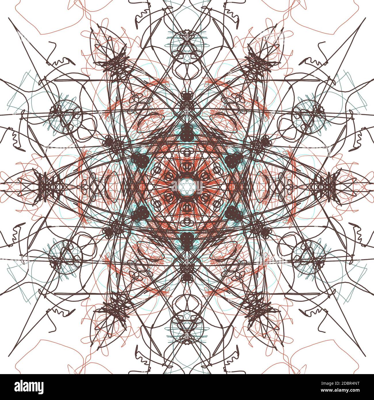 Hand drawing element made in 2d software Stock Photo - Alamy