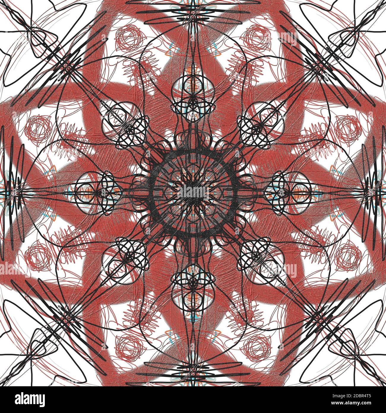 Hand drawing element made in 2d software Stock Photo - Alamy