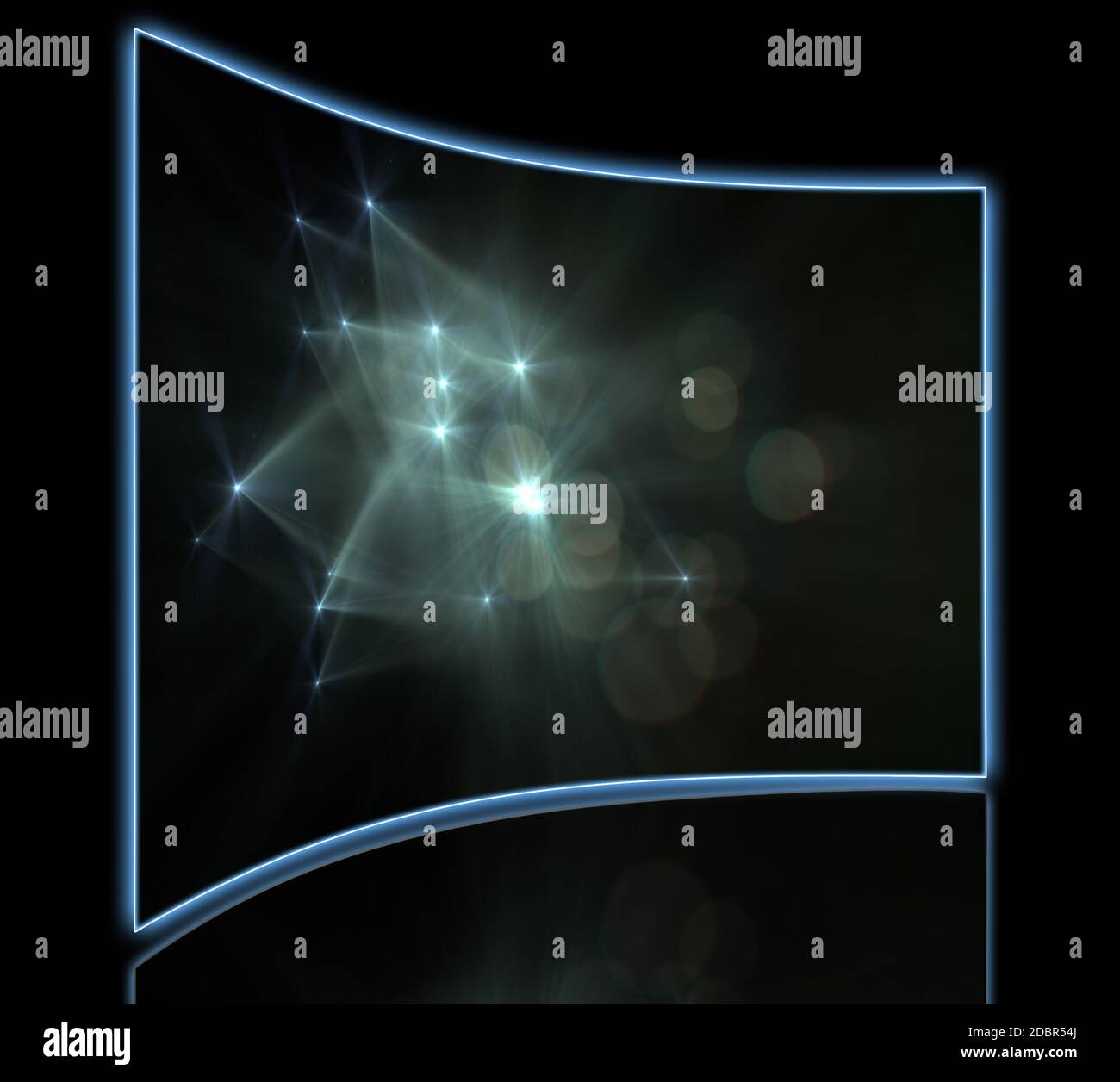 Optical ambient light hi-res stock photography and images - Alamy