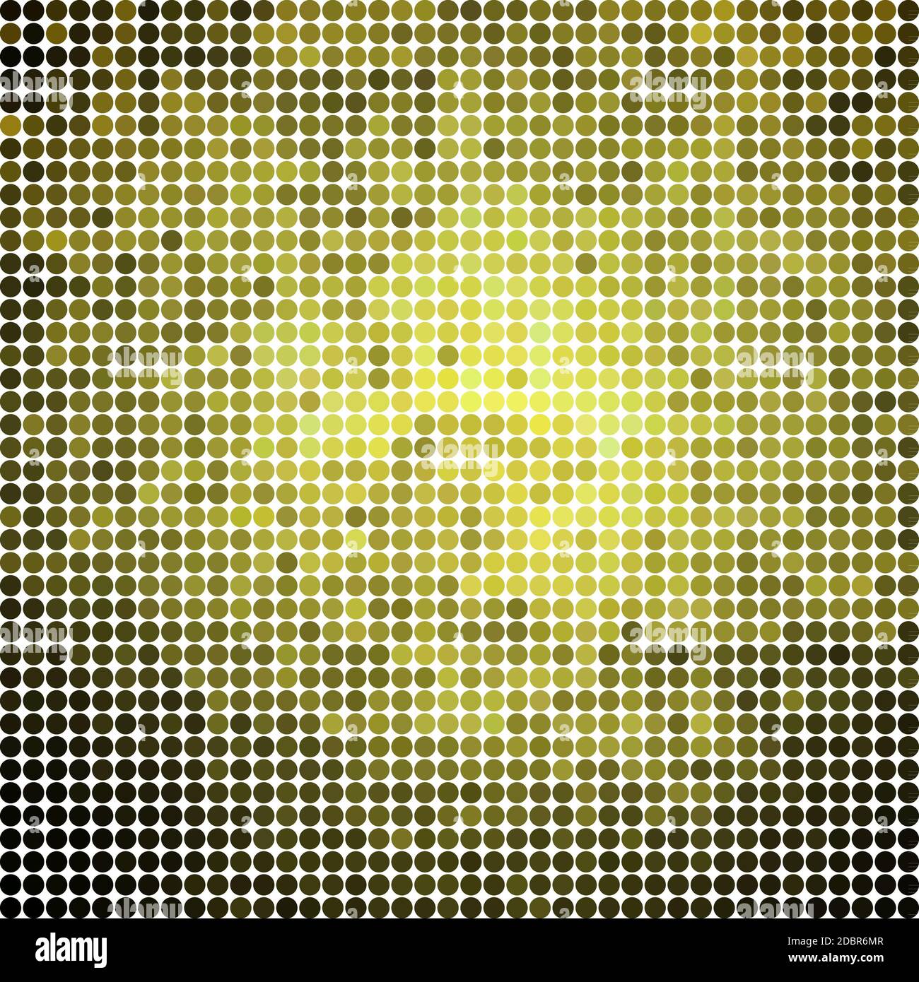 abstract colored round dots background - green Stock Photo - Alamy