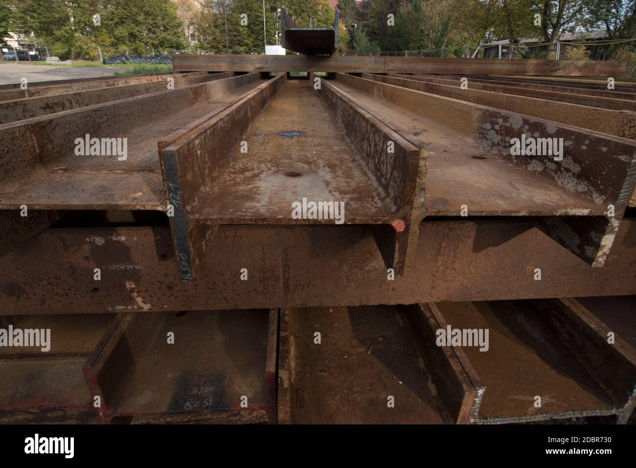 Corrosion process hi-res stock photography and images - Alamy