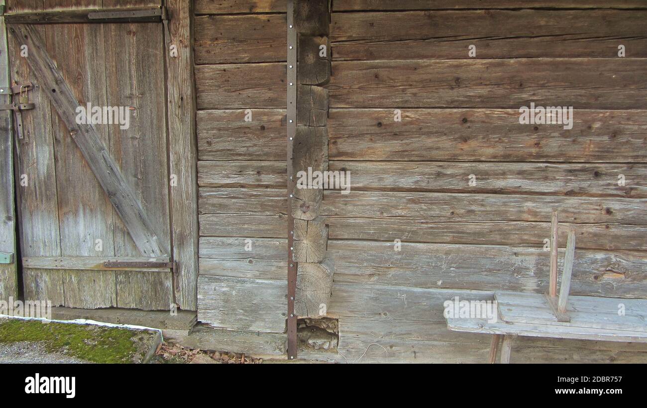 Log joint hi-res stock photography and images - Alamy