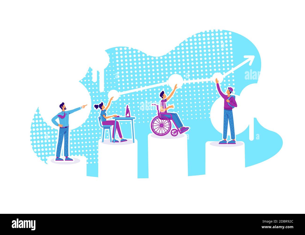 Inclusive teaching university students hi-res stock photography and ...