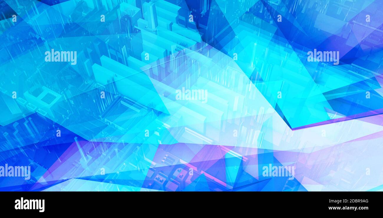 Multimedia Technology Background As A Art Concept Stock Photo - Alamy