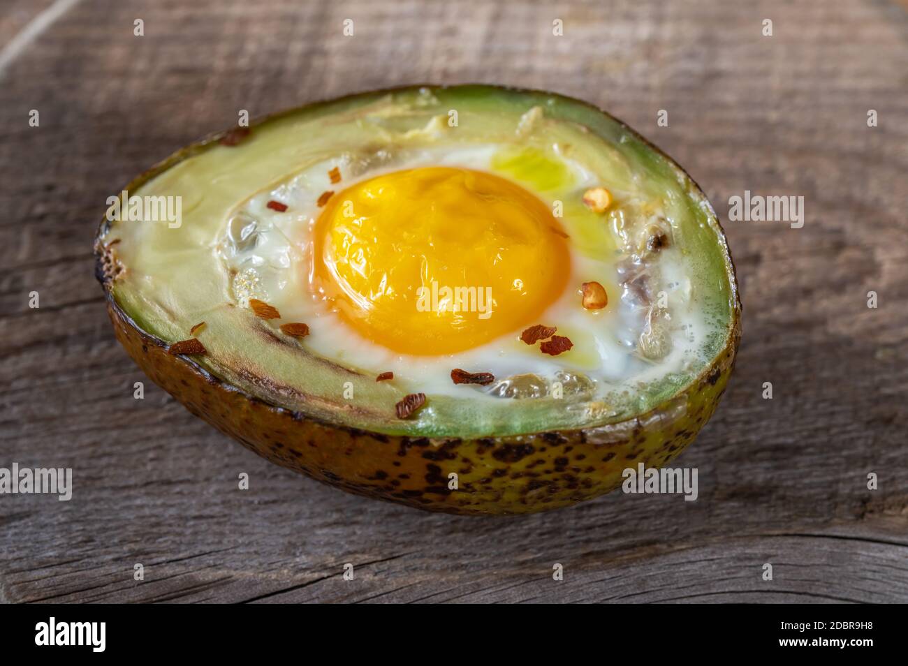 Baked egg shell hi-res stock photography and images - Alamy