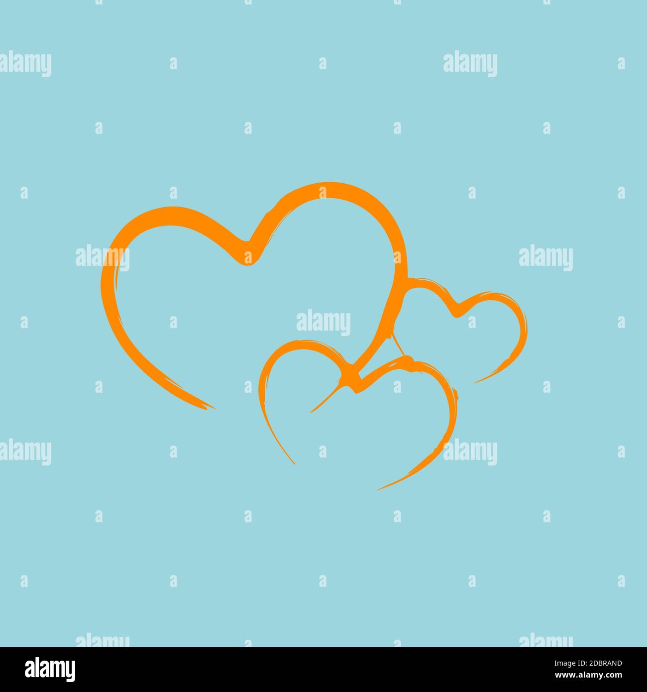 Love symbol hi-res stock photography and images - Alamy