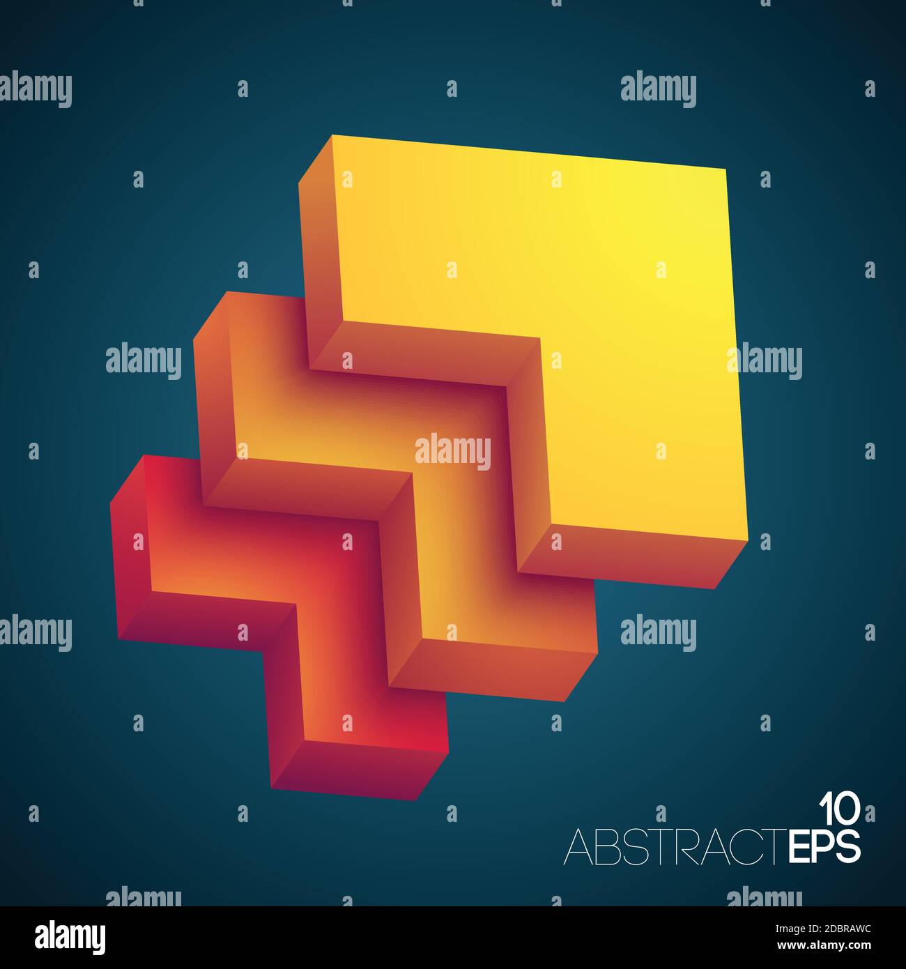 Yellow flagstone Stock Vector Images - Alamy