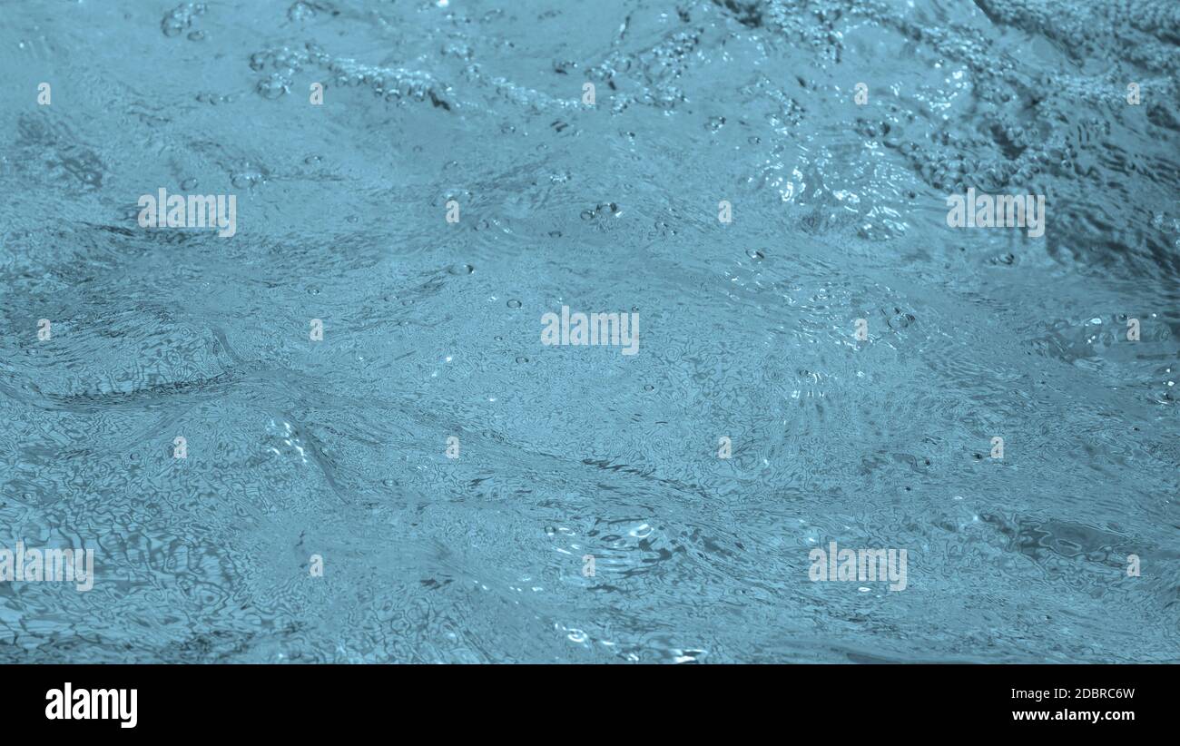 Background image of clear, bubbling, boiling water Stock Photo - Alamy