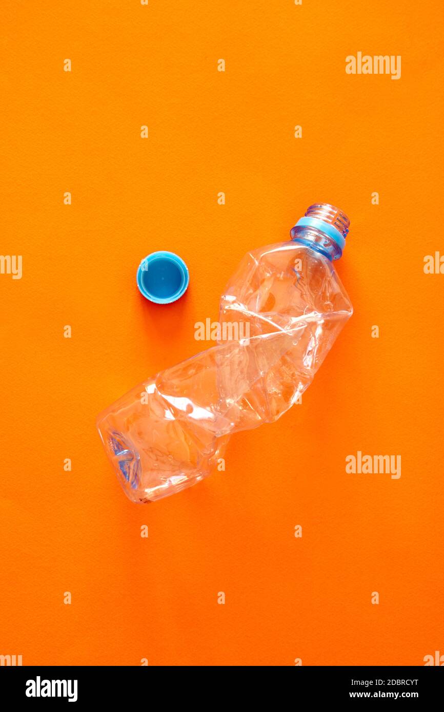 A studio photo of an empty drink bottle Stock Photo - Alamy