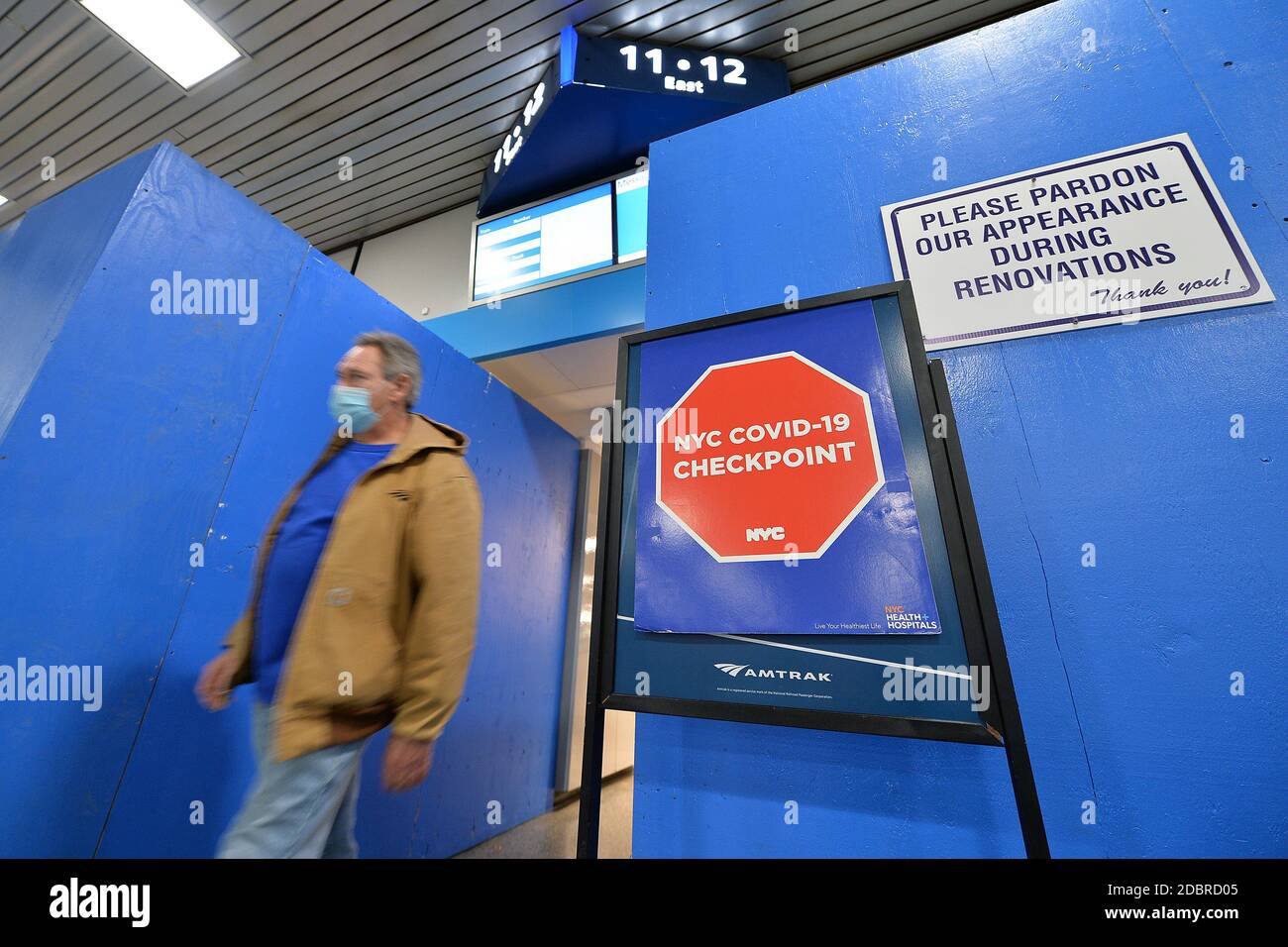 Covid 19 testing hub hi-res stock photography and images - Alamy